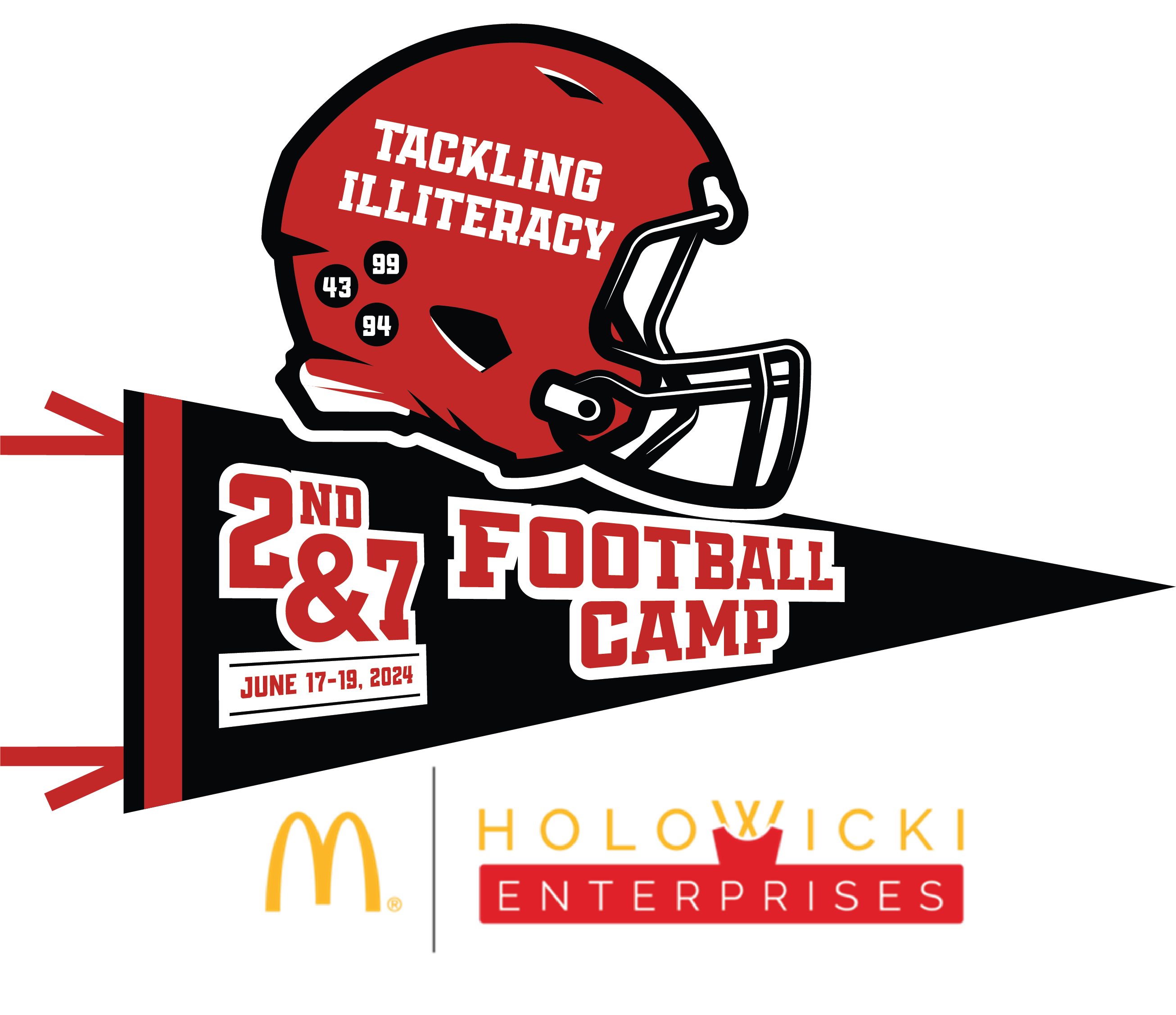 2nd & 7 Football Camp