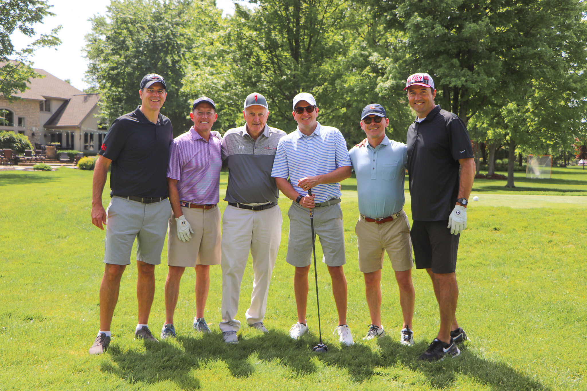 Central Ohio Golf Outing